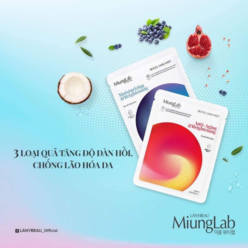 Mặt Nạ Miunglab | Shopee Việt Nam
