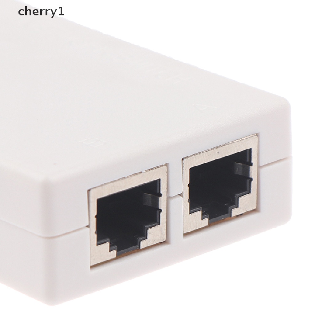 Mua Mini 2 Port Rj45 Rj 45 Network Switch Ethernet Network Box Switcher 2 Way Port [new] Giá Rẻ