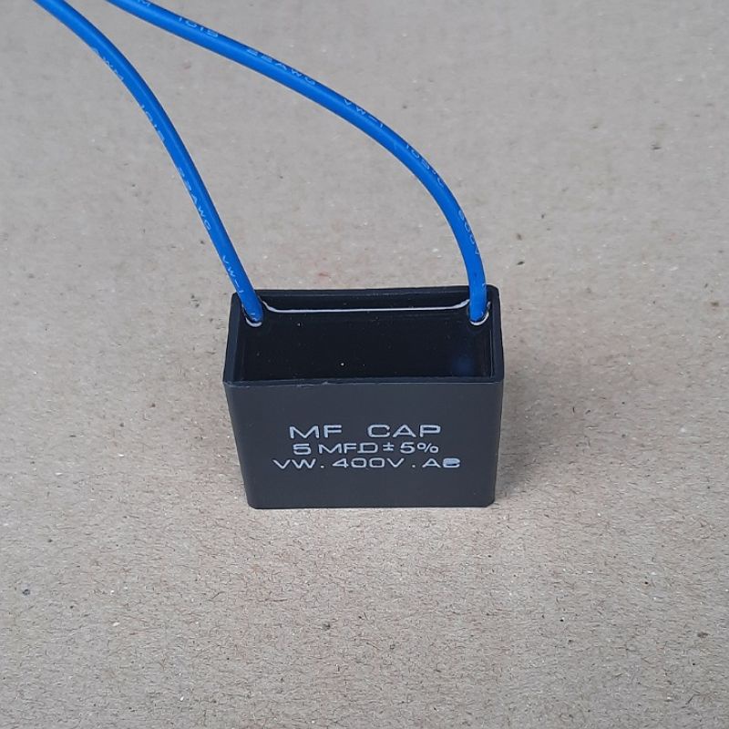 Mua Tụ điện 5uf loại tốt dùng thay thế cho quạt điều hòa hơi nước giá ...