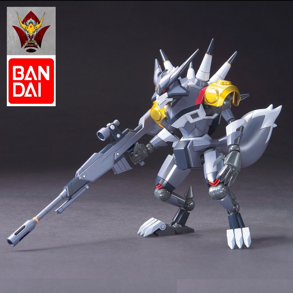 Bandai Đấu Sĩ Lbx Hunter Đồ Chơi Lắp Ráp Anime Nhật | Shopee Việt Nam