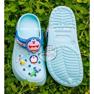 Dép crocs Doraemon Doremon thái phiên bản giới hạn | Shopee Việt Nam