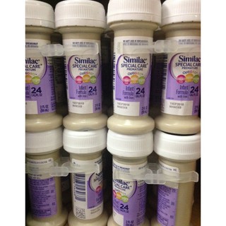 [chính hãng] Sữa Similac Neosure Nước 24 kcal, 22 kcal 59ml (48 ống ...