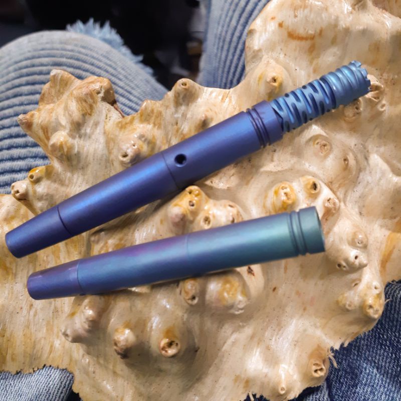 Mua Thân Dynavap Titanium Vortex - Đầu ngậm Stinger cho mọi dòng ...