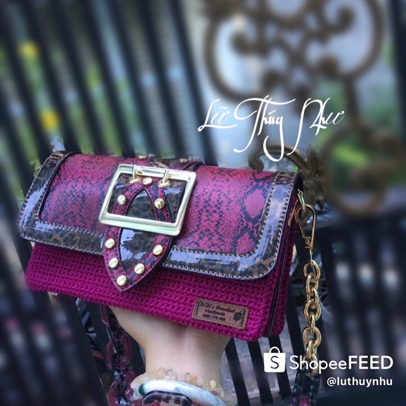 Túi ví handmade | Shopee Việt Nam