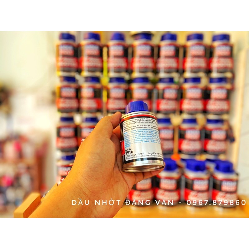 Mua Phụ gia vệ sinh buồng đốt kim phun Liqui Moly 4T Additive Shooter ...