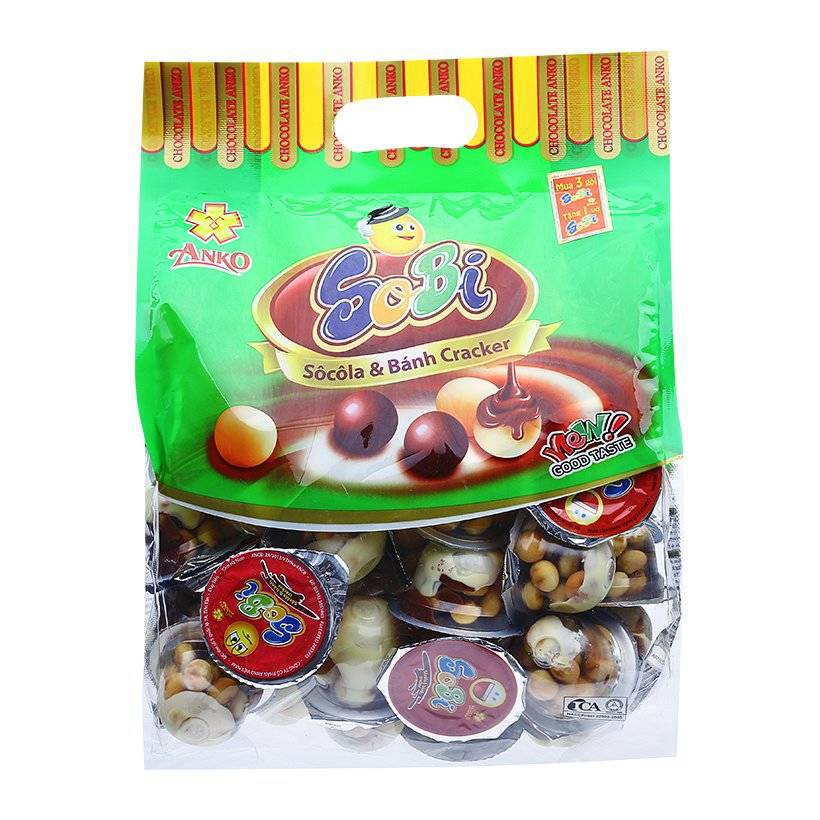 BÁNH SOBI ANKO - 320G | Shopee Việt Nam