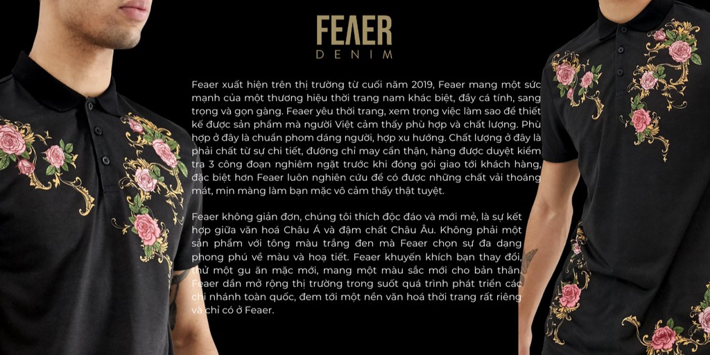FEAER STORE PREMIUM, Cửa hàng trực tuyến | Shopee Việt Nam