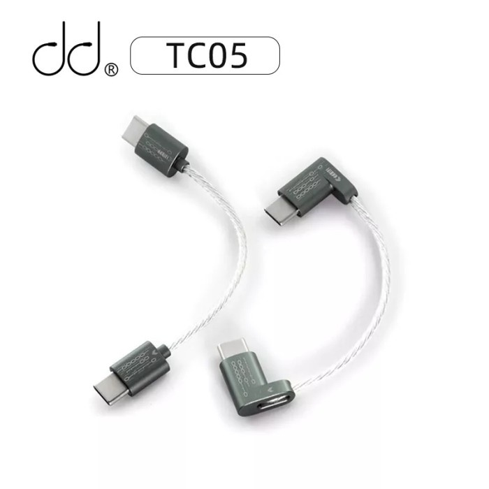 Dây Cáp Chuyển Đổi Dhifi/dd HIFI TC05 TC05L Type C Sang Type C Cho DAC ...