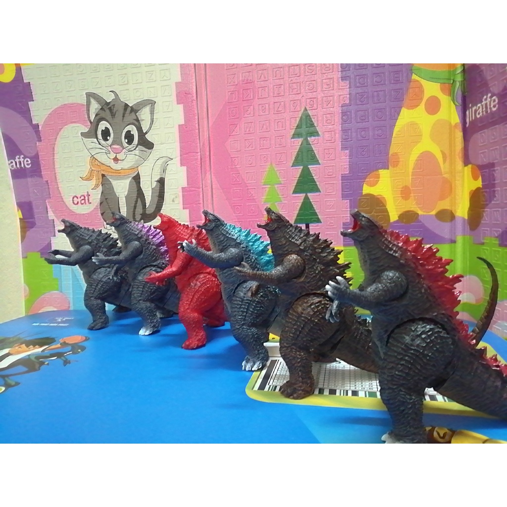 Mua Mô hình GODZILLA, KingKong, khủng long Godzilla 2021, đồ chơi trẻ ...