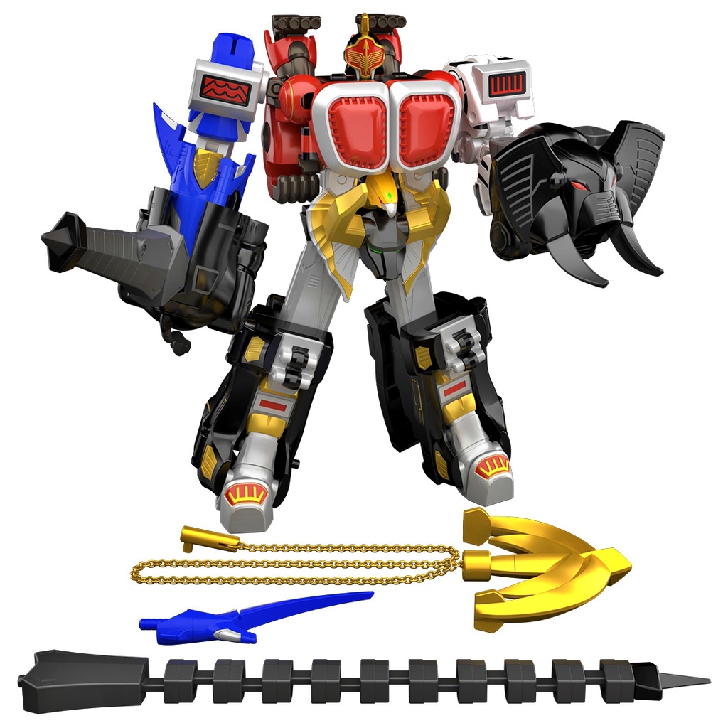 Mua Mô hình đồ chơi chính hãng Bandai SMP Hyakujuu Gattai Gao Knight ...