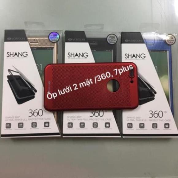Ốp 360 cho 7plus 2 mặt BH 6 tháng | Shopee Việt Nam