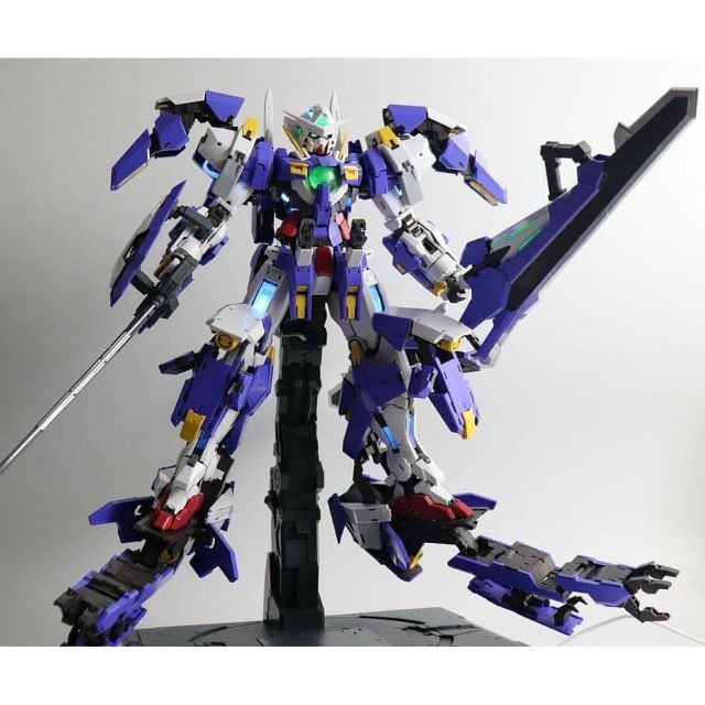 Mua Mô hình lắp ráp gundam PG DABAN 1/60 Exia + Repair Set + Avalanche ...
