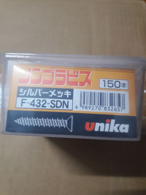 Mua Vít bắt bê tông, tường Unika F432 không dùng tắc kê nhựa giá rẻ ...