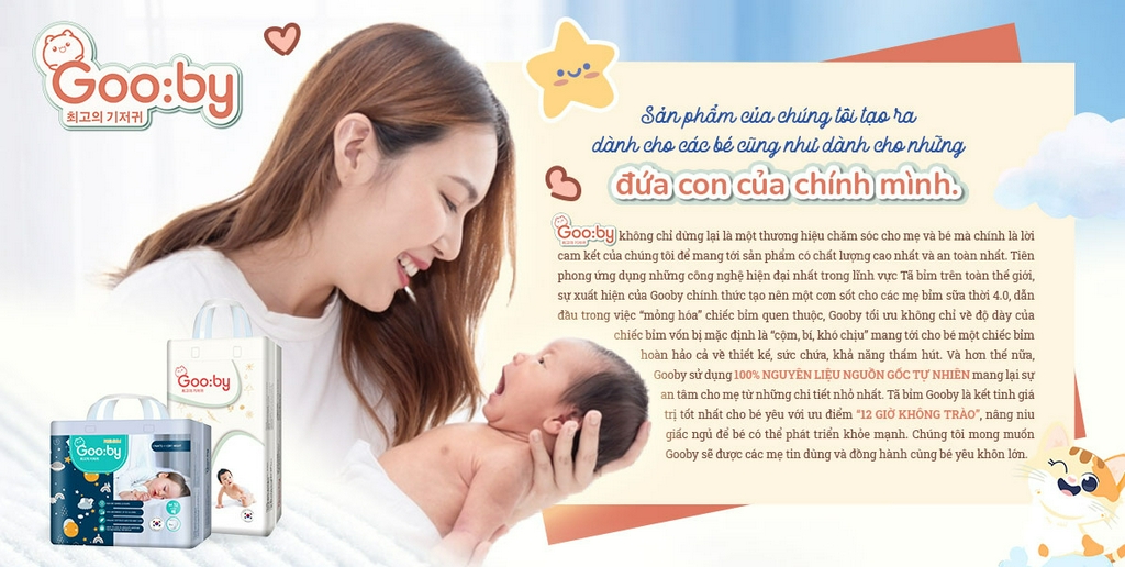 Gooby Official Store, Cửa hàng trực tuyến | Shopee Việt Nam