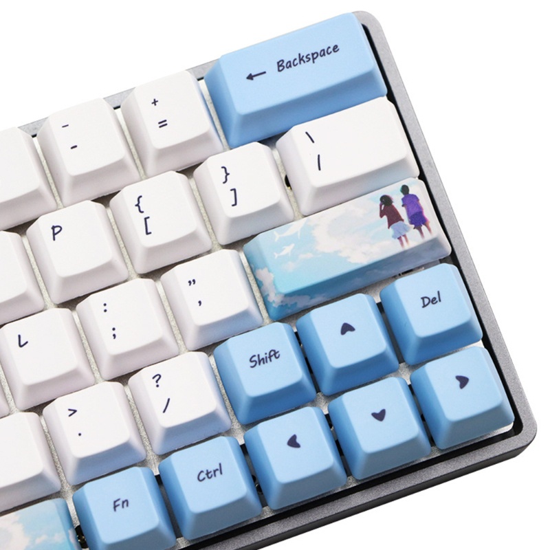 Nắp Đậy Bàn Phím Cơ Thay Thế 72 Phím Oem Cho Gh60 Gk61 Gk64 Dz60 🔥 Giá ...