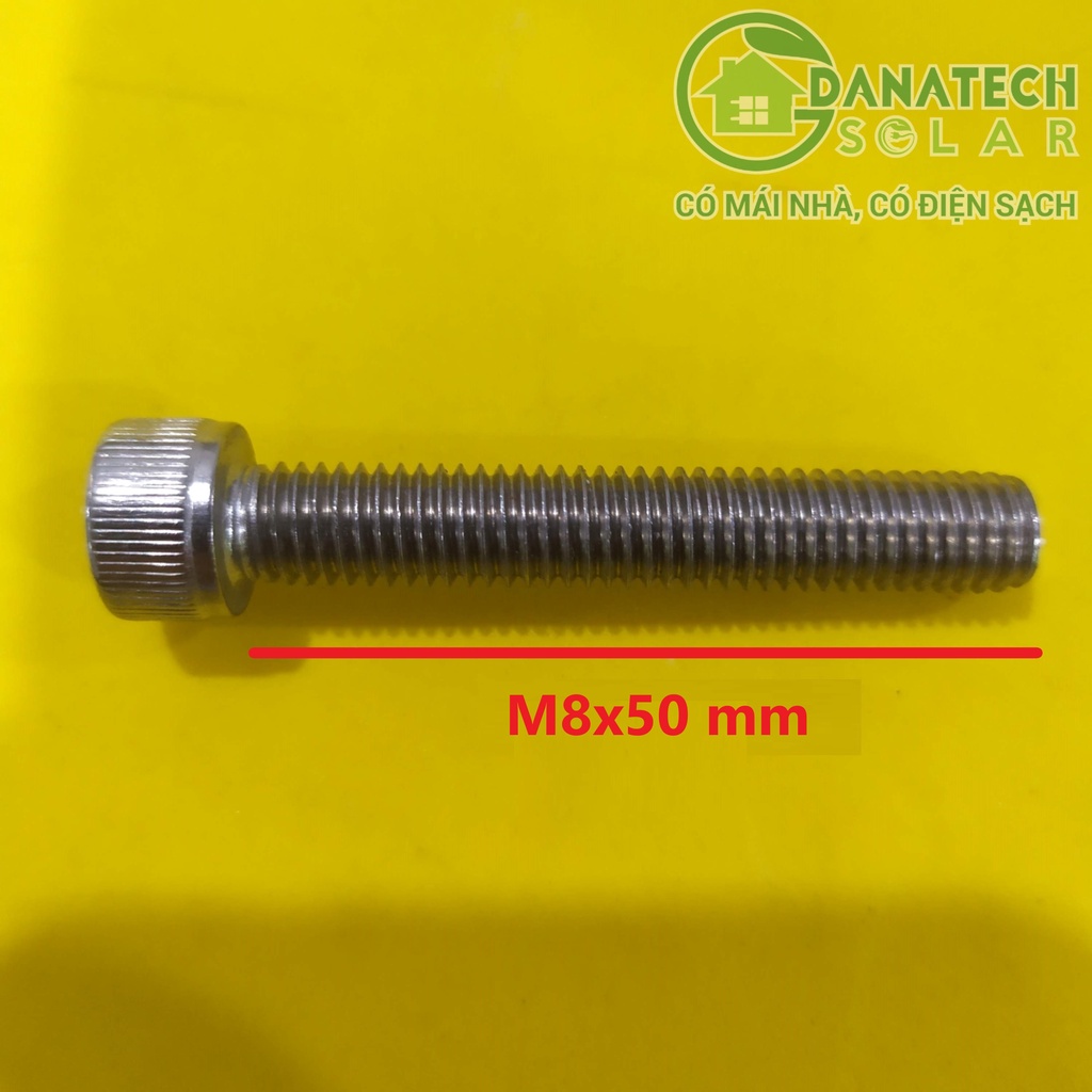 Mua Bulong lục giác chìm đầu trụ | Inox 304 | Kích thước M8x20 | M8x25 ...