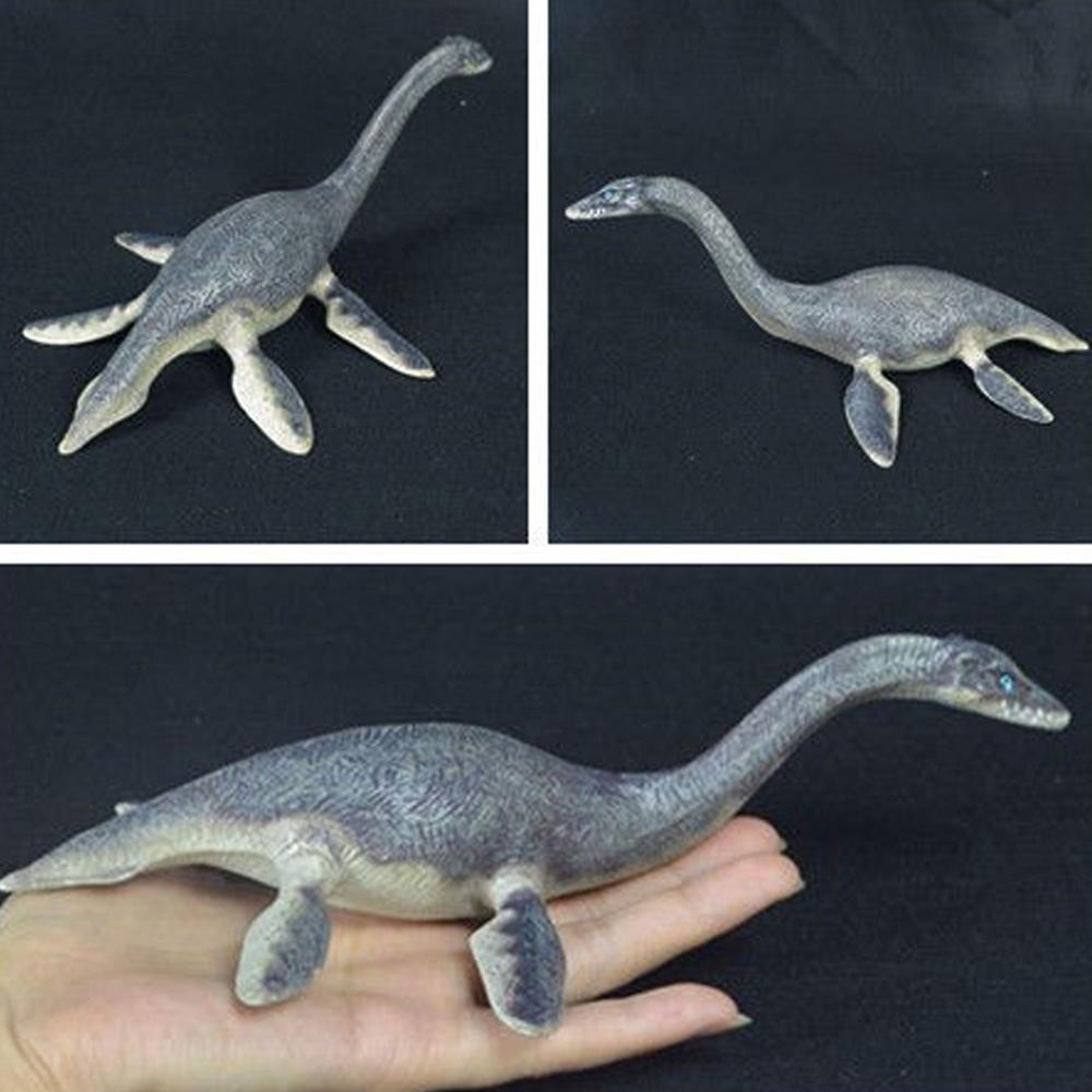 Plesiosaur Toy Figure Realistic Dinosaur Model Birthday Gift for Boy ...
