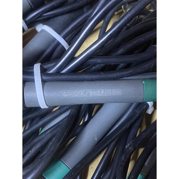 Mua Tay hàn quick 205 150w quick 902a hàng bãi đẹp chính hãng giá rẻ nhất | TecKi.Vn