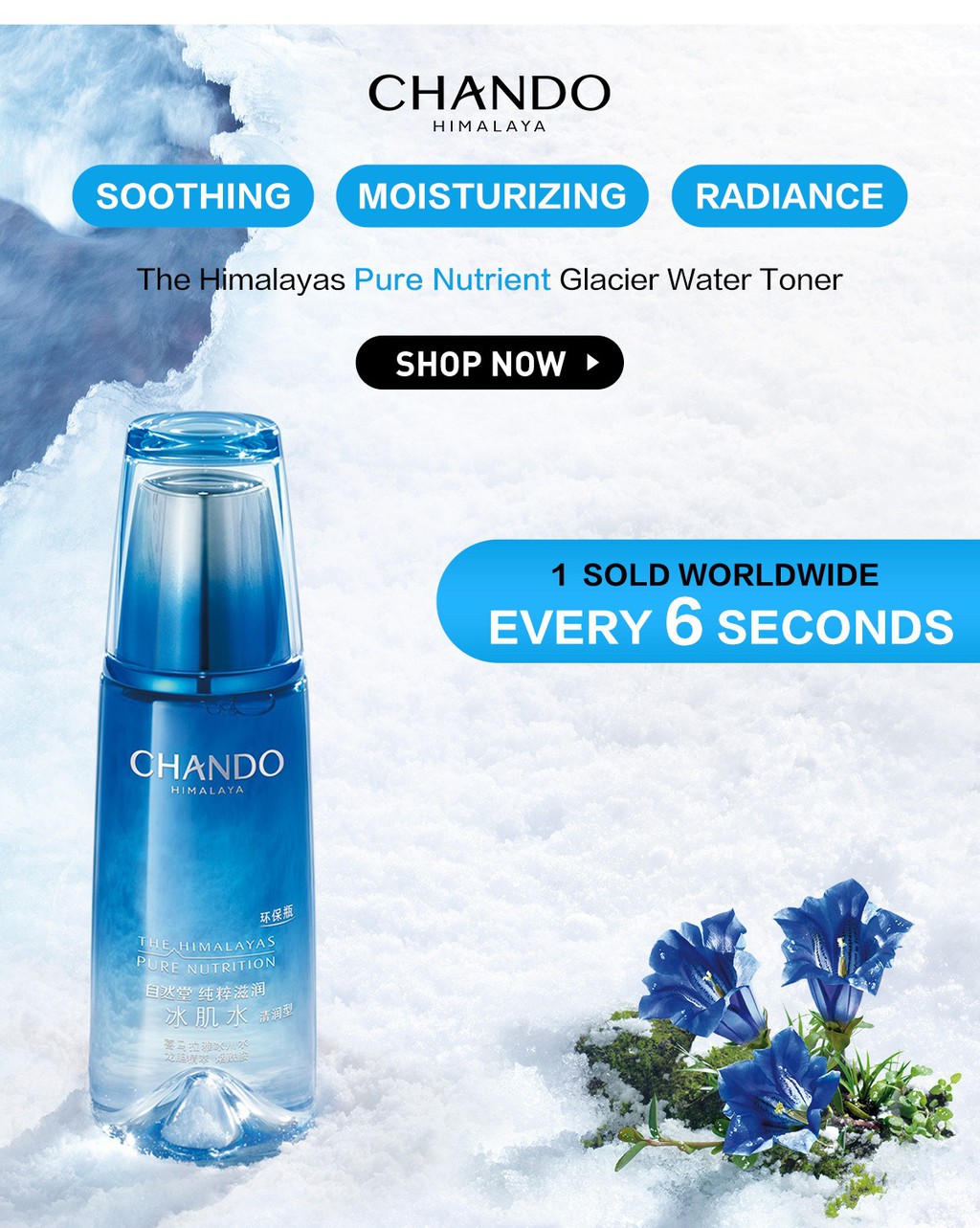 CHANDO Himalaya.vn, Cửa hàng trực tuyến | Shopee Việt Nam