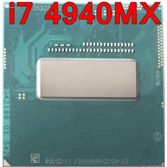 Bộ xử lý CPU Laptop Intel Core i7-4940MX Extreme Edition | Shopee Việt Nam