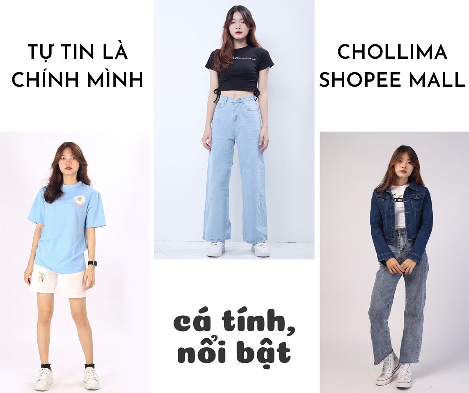 chollima_official - Shop online | Shopee Việt Nam