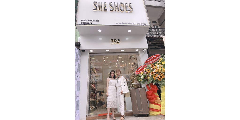SHE SHOES - GIÀY CƯỚI CÔ DÂU, Cửa hàng trực tuyến | Shopee Việt Nam