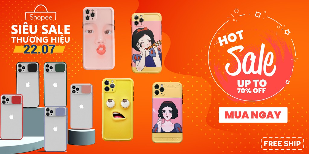 ỐP LƯNG IPHONE -SIÊU THỊ AWiFi, Cửa hàng trực tuyến | Shopee Việt Nam