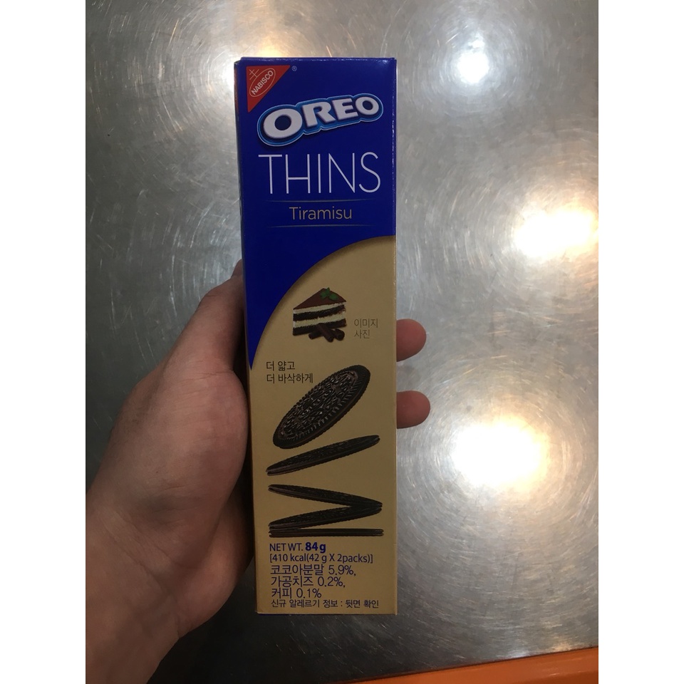 Mua BÁNH OREO HÀN QUỐC CÁC VỊ giá rẻ nhất | TecKi.Vn
