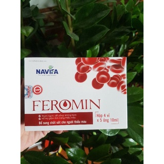 SẮT ỐNG FEROMIN | Shopee Việt Nam