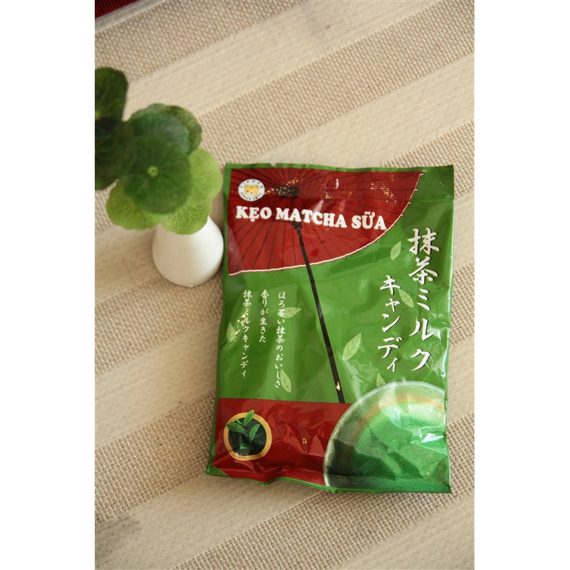 Kẹo matcha sữa | Shopee Việt Nam