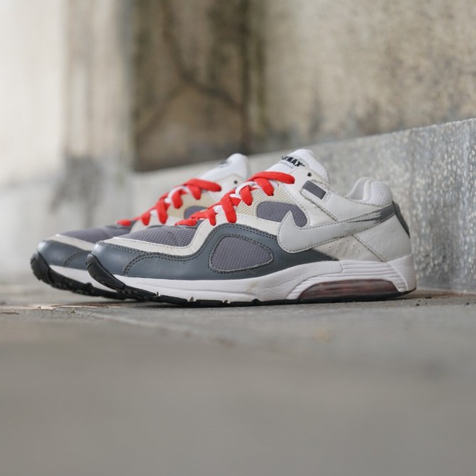 Mua NIKE AIRMAX GO STRONG ESSENTIAL 631718-101 GIÀY CŨ CHÍNH HÃNG giá ...