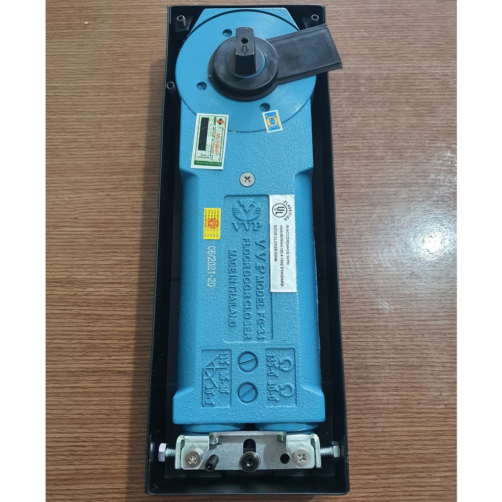 Bản lề sàn VVP FC34-20 105 kg (Loại tốt), bảo hành 24 tháng | Shopee ...