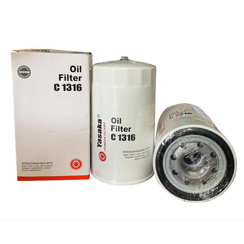 Lọc nhớt C1316 | Shopee Việt Nam