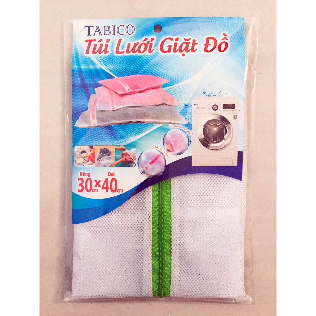 TÚI GIẶT ĐỒ, DU LỊCH TABICO 30*40cm | Shopee Việt Nam