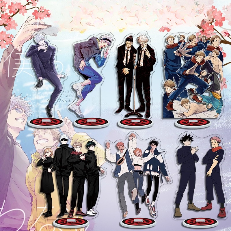 Mua [ORD] STANDEE JUJUTSU KAISEN - STANDEE CHÚ THUẬT HỒI CHIẾN - MÔ ...