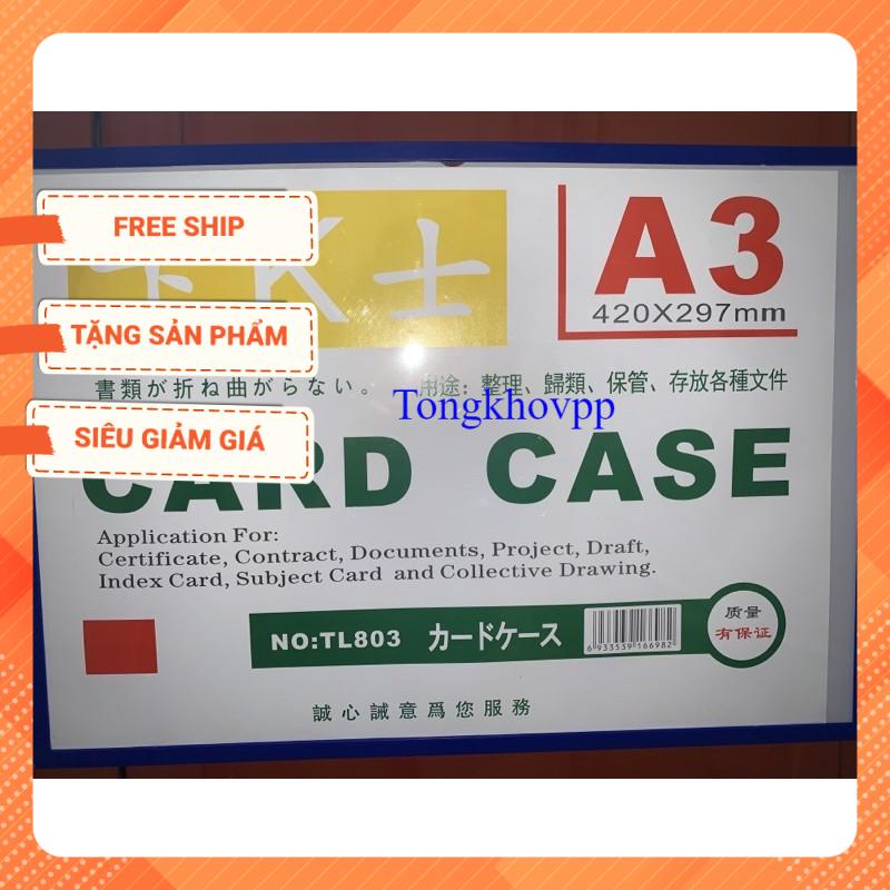 card case nam châm A3 | Shopee Việt Nam