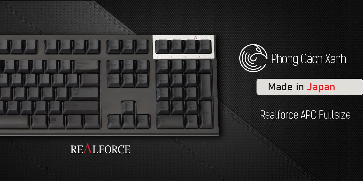 REALFORCE OFFICIAL, Cửa hàng trực tuyến | Shopee Việt Nam