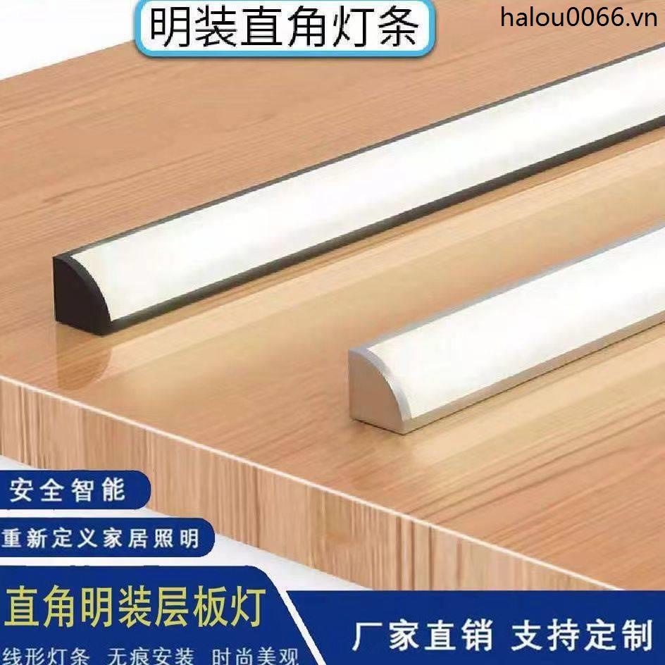 Mua Đèn led Hình Tam Giác Gắn Tủ Rượu Không Khe Hở Kèm Cảm Biến giá rẻ ...