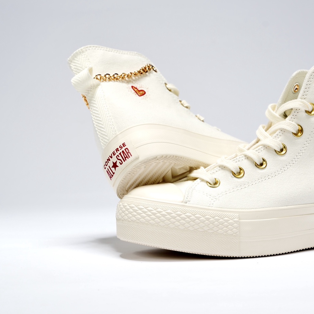 Mua Giày Thể Thao Converse 2023-B106 Vải canvas Đế Dày Thêu Hình Trái ...