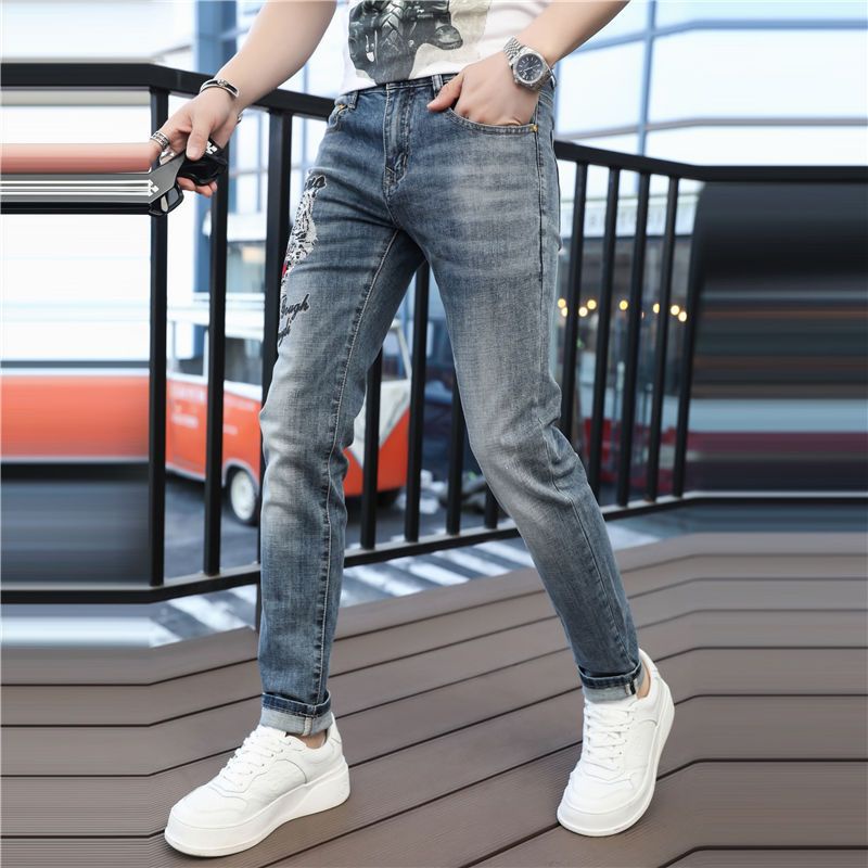 Mua Ch t L Ng cao Qu N jean nam jean nam Ng Su Ng Su Ng Trạm Châu Âu ...
