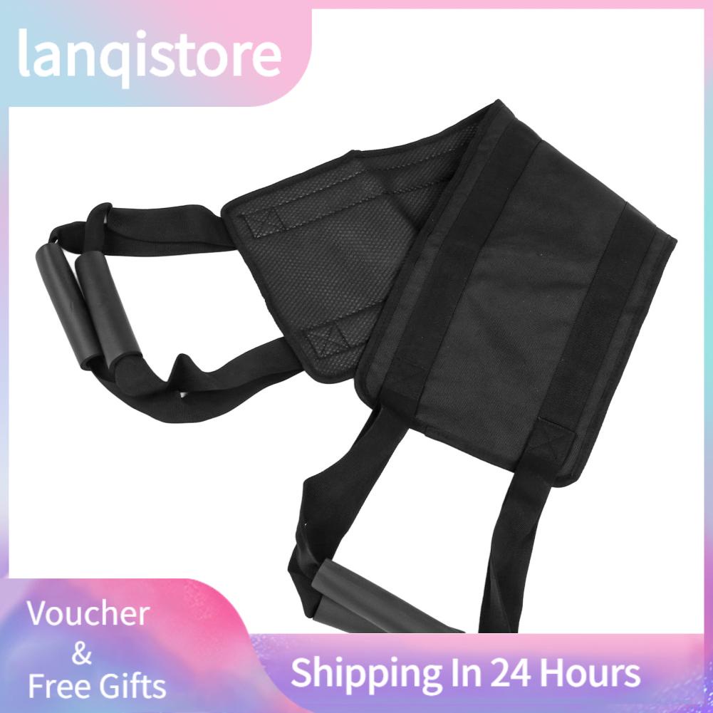 Lanqistore Padded Lift Mobility Belt with Reinforced Handle Large Load ...