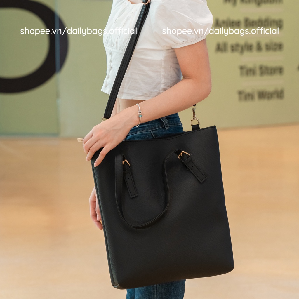 Mua Túi xách nữ đẹp da cao cấp AKIKO BAGS - Túi công sở đựng laptop tài ...