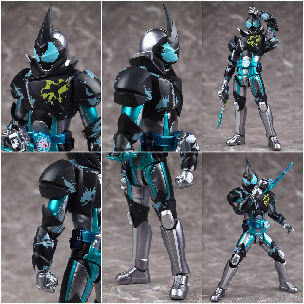 Mua Mô hình đồ chơi chính hãng Bandai SHF Kamen Rider Evil Bat Genome ...