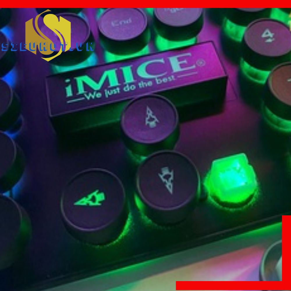 Mua Bàn Phím Có Dây Máy Tính IMICE AK800 Led Gaming Giả Cơ Keyboard Pc ...