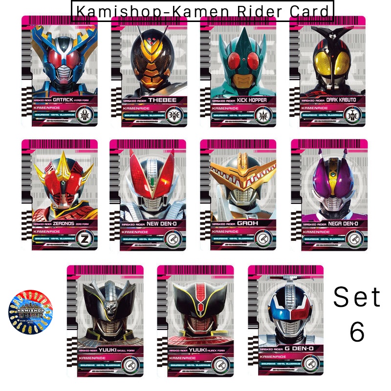 Mua Decade Extra Đọc Được Trong Driver Mua theo SET LẺ- Bộ Thẻ bài ...