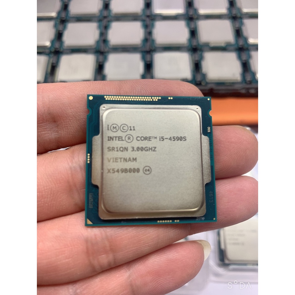 CPU Intel I5 4590 I5 4590S I5 4570 I5 4570S I5 4570T Socket