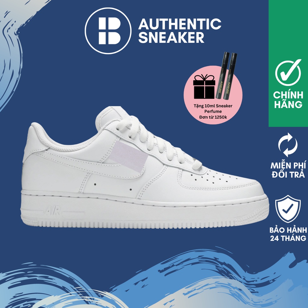 Mua Giày AF1, Air force 1 chính hãng cho nam nữ, af1 all white bao ...