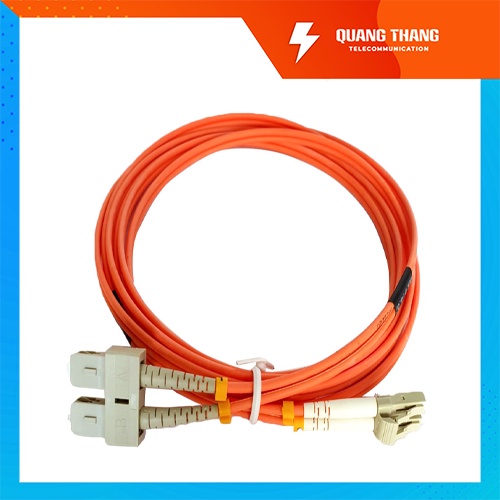 Dây nhảy quang Multimode SC-LC Duplex OM2 | Shopee Việt Nam