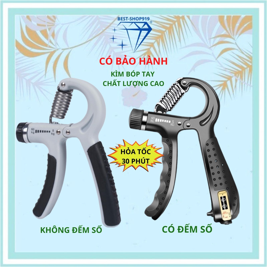 Mua Kìm Bóp Tay Chữ R Kìm Tập Cơ Tay Hand Grip Dụng Cụ Tập Gym & YOGA ...