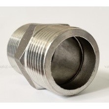 Kép 2 Đầu Ren Ngoài Inox 304 | DN8,DN10,DN15,DN20,DN25,DN32,DN42 ...